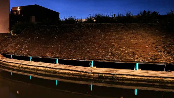 French Town to Light its Streets With Bacteria Luminescence That Needs ...