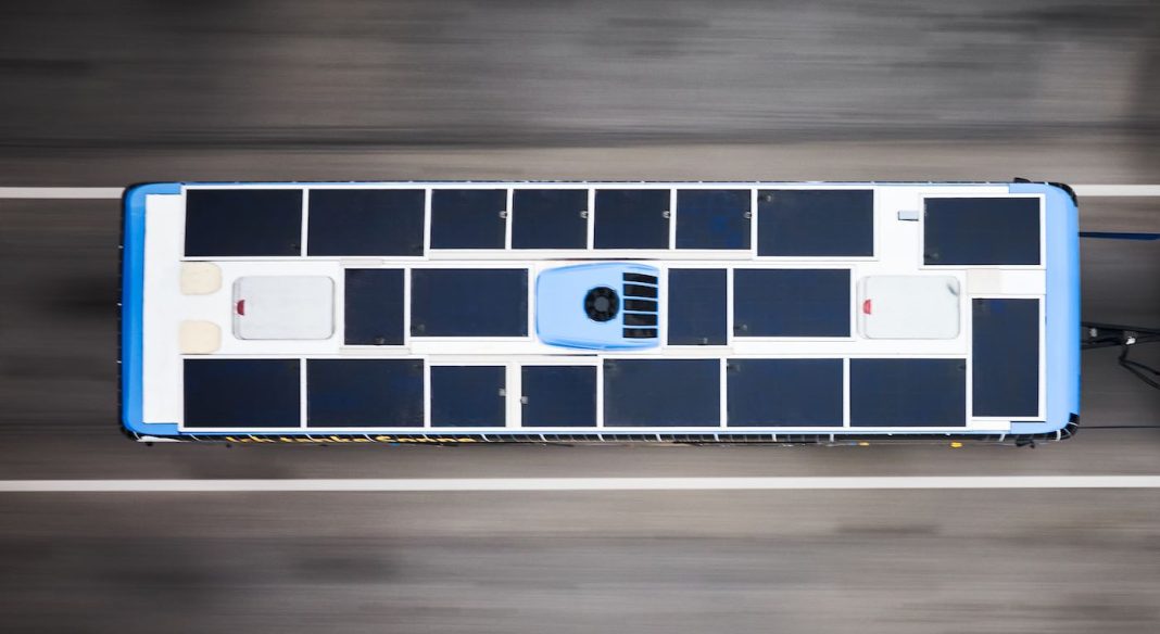 Munich’s First Solar Bus Technology Will Hit the Road to Reduce ...