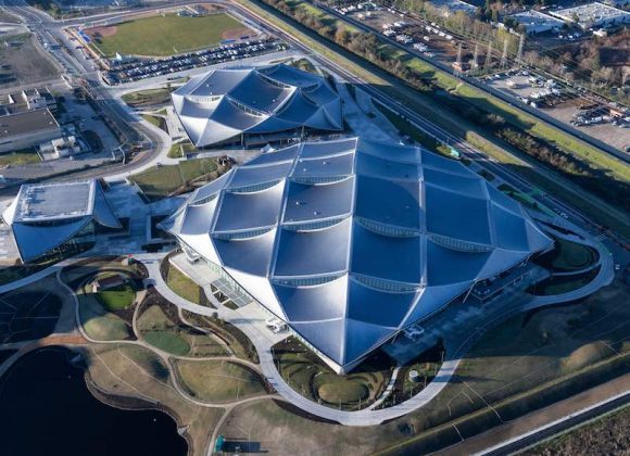 New Google Headquarters Uses ‘Dragonscale’ Solar Panels to Capture ...