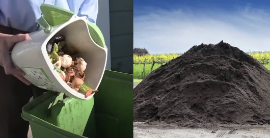 Hundreds of US Cities Composting Their Food Waste Helps Farmers and ...