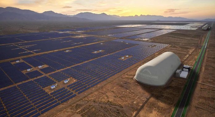 World’s First CO2 Battery to Offer Long-Duration Energy Storage at Half ...