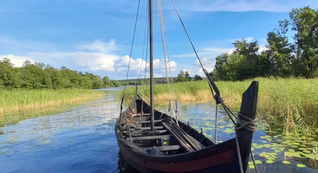 Viking Age Shipyard Uncovered at Birka is Like Nothing Ever Found Before