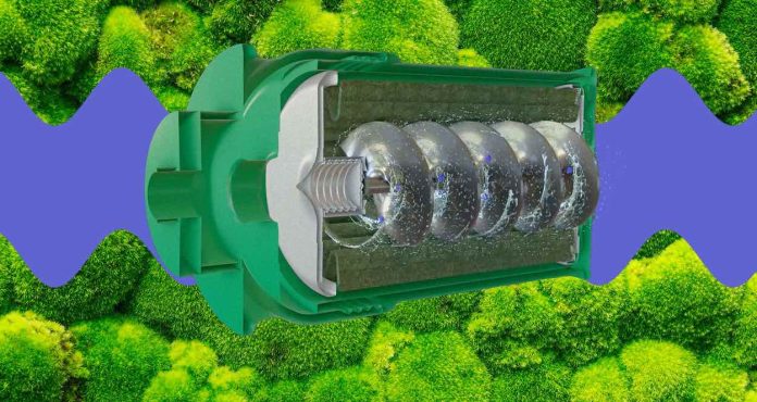 Revolutionary Filter Uses Moss to Capture Pollutants And Microplastics ...