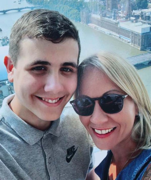 Mom Installs 20 Defibrillators Around Town After She Loses Teen Son to ...