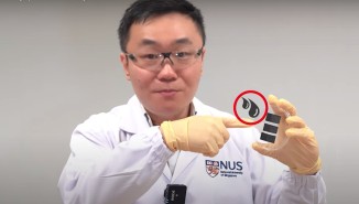 Scientists Invent Ultra-Thin Battery-Like Device that Generates ...