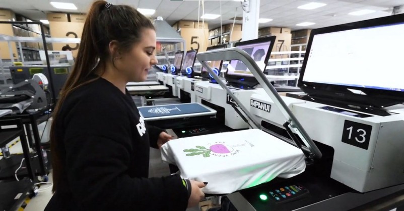 This Company is Mass-Producing T-Shirts From Mass-Produced T-Shirts ...