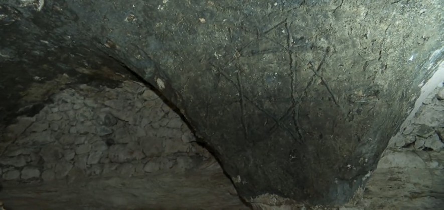 Enormous Underground City Uncovered in Turkey