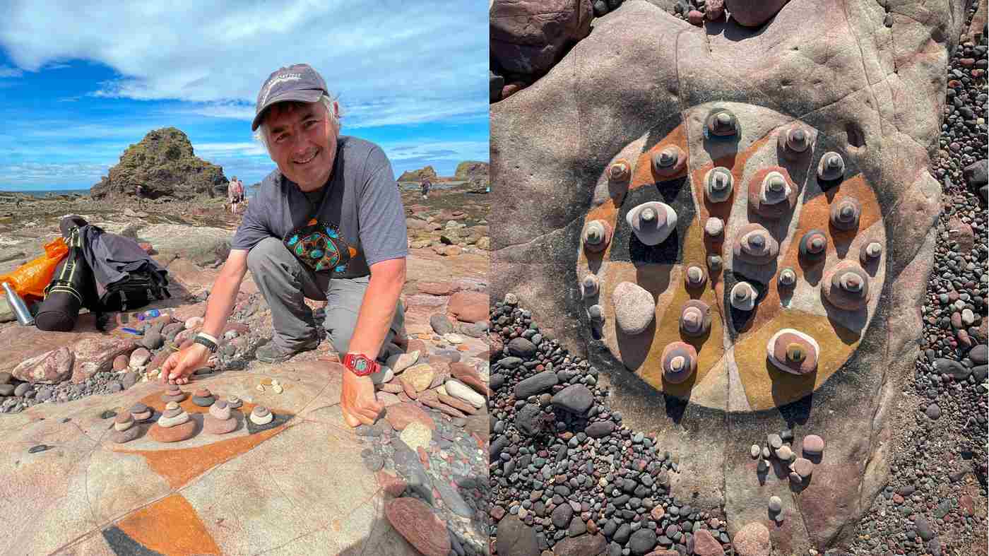 Check Out the Winners of the Stone-Stacking Championship in Europe – LOOK