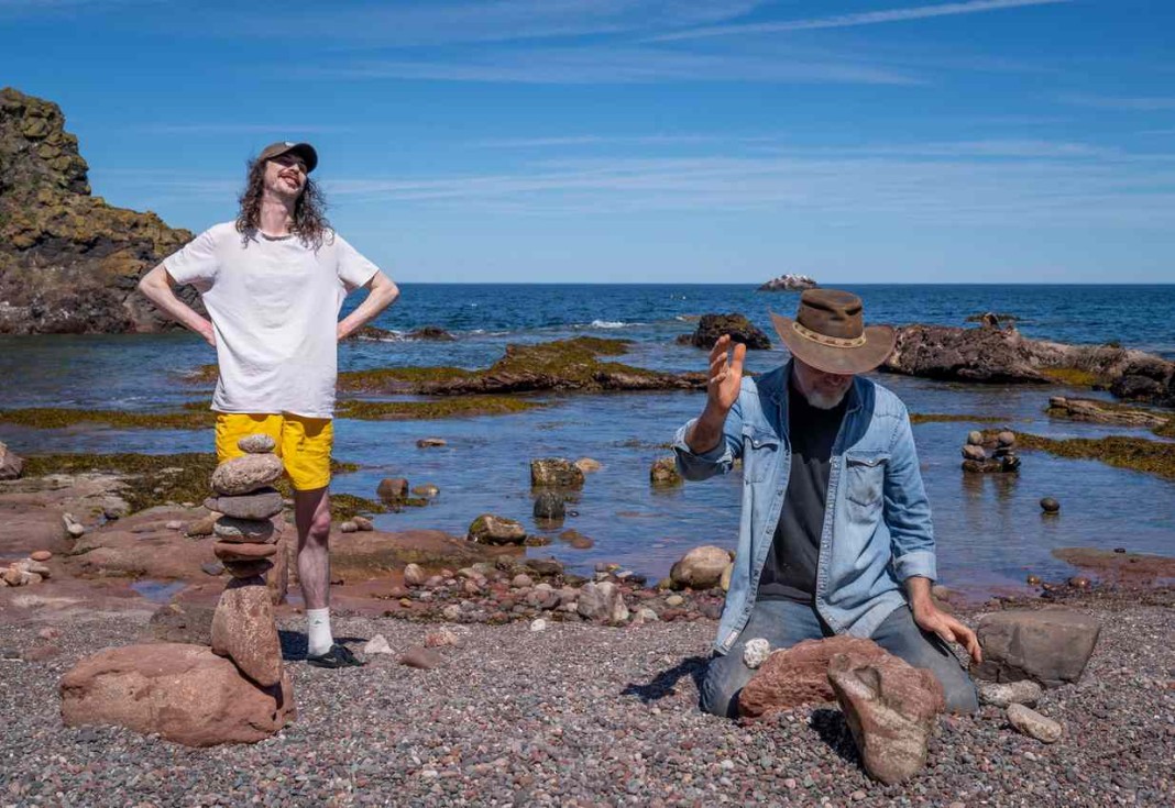 Check Out the Winners of the Stone-Stacking Championship in Europe – LOOK