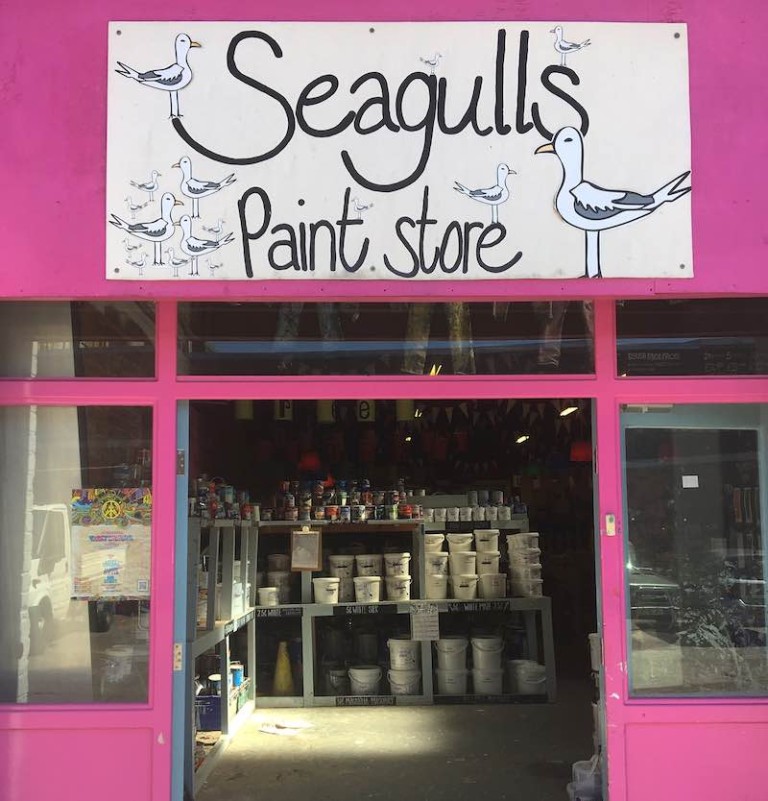 Friends Saved Over a Million Gallons of Paint From Landfill by Rescuing ...