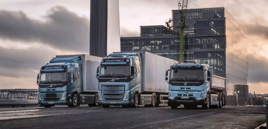 Volvo Launches 3 New Massive Electric Truck Models for Heavy Duty Uses ...