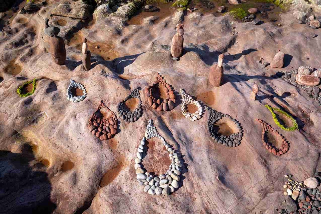 Check Out the Winners of the Stone-Stacking Championship in Europe – LOOK