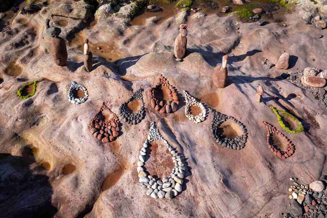 Check Out the Winners of the Stone-Stacking Championship in Europe – LOOK