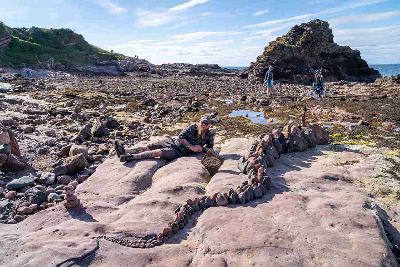 Check Out the Winners of the Stone-Stacking Championship in Europe – LOOK