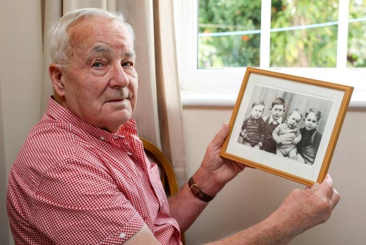 Long-Lost Brothers to Be Reunited After 77 Years and 10,000 Miles, ‘I ...