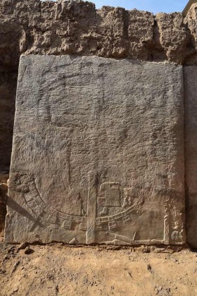 Stunning Ancient Artwork Found at Site Sacked by ISIS: Assyrian ...