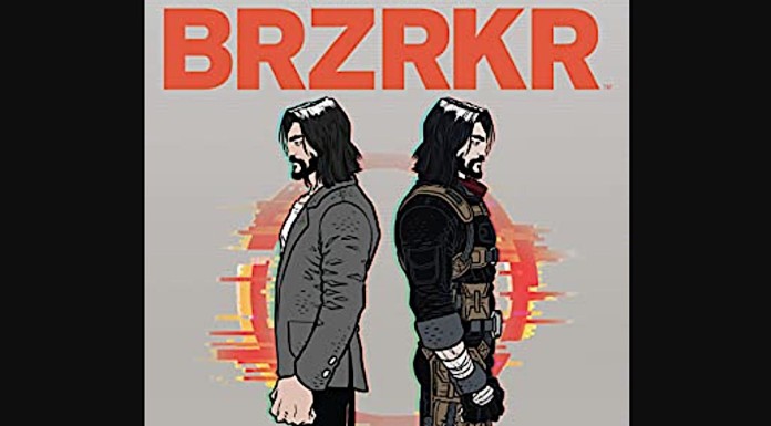 Keanu Reeves Creates Comic Books with New Superhero that Kinda Looks ...