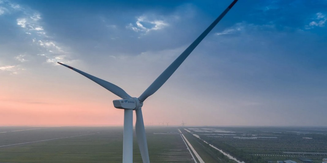 A City in China is Planning an Offshore Wind Farm So Big It Could Power ...