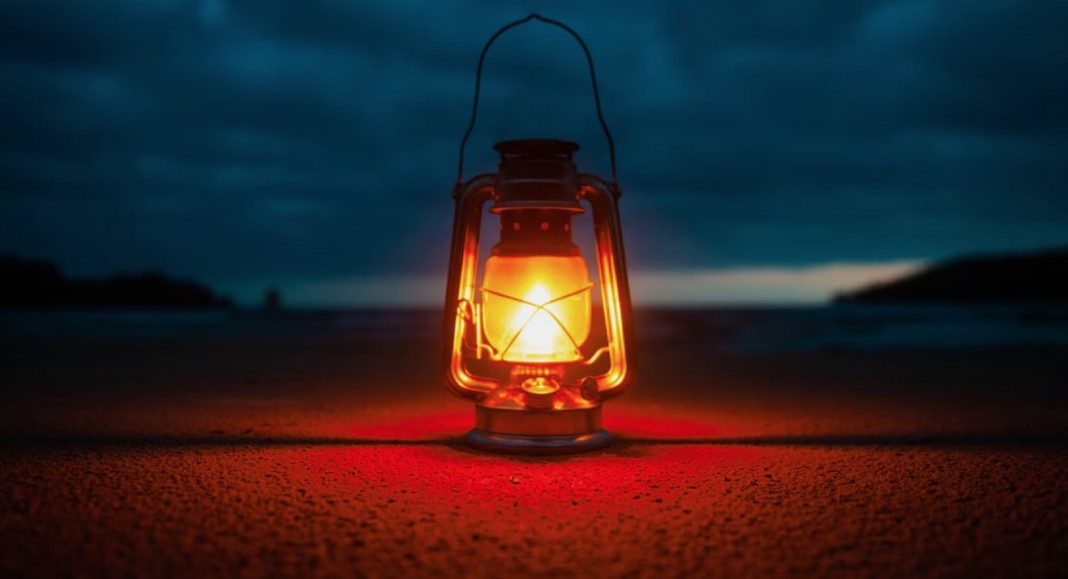 “Even a single lamp dispels the deepest darkness” – Mahatma Gandhi