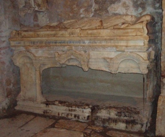 Location of St. Nicholas Tomb Discovered–the Inspiration For Santa ...