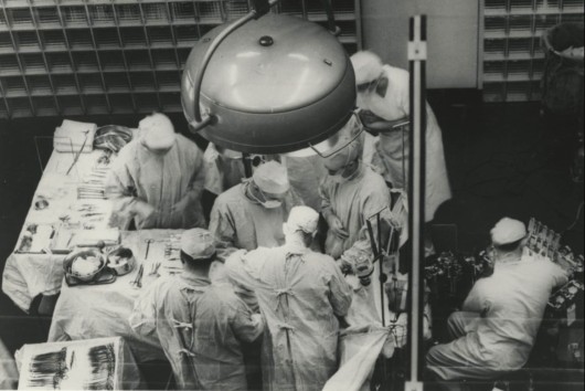 Historic Operating Room Uncovered During Renovations May Be Site of the ...