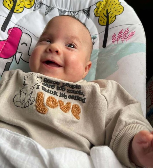 A Baby Born Weighing 1.18-lb Has Finally Come Home After Spending 4 ...