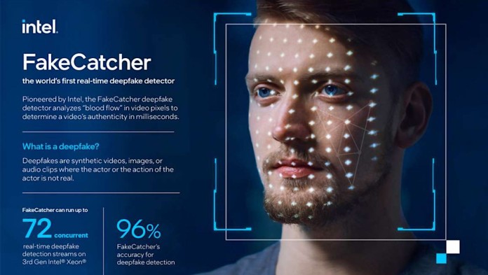Intel Unveils Real-Time Deepfake Detector, Claims 96% Accuracy Rate