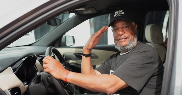 Marine Vet Gifted With New Vehicle to Resume His Service to Disabled ...