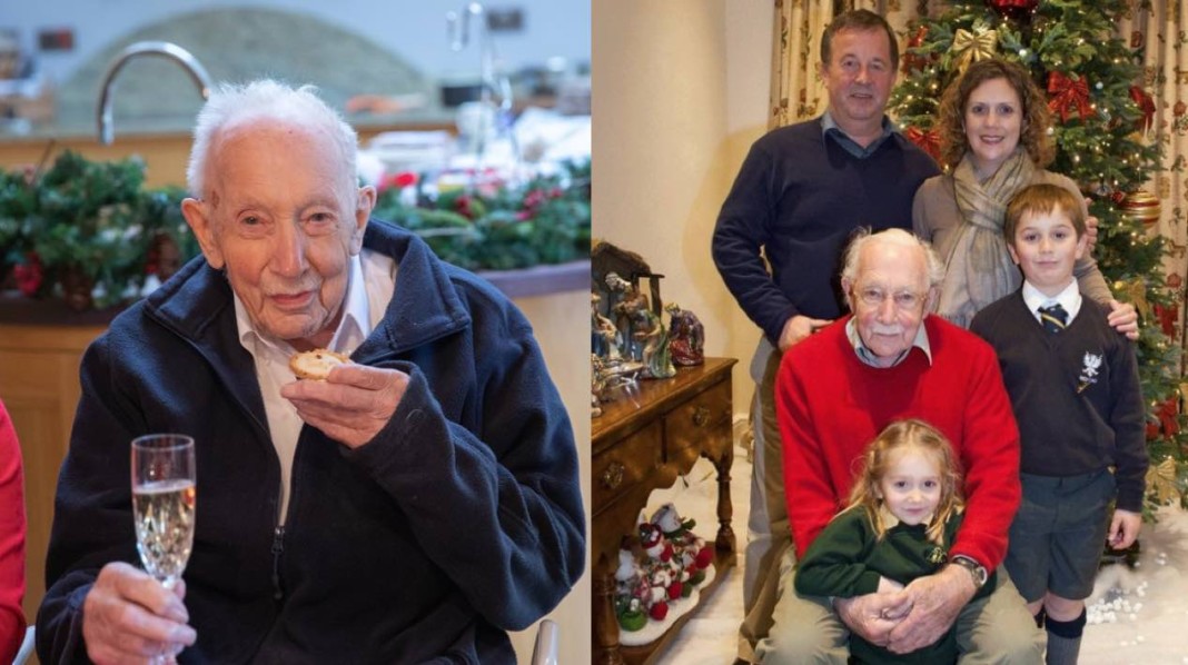 Captain Tom Moore’s Family Launches Online Bulletin Board Where ...