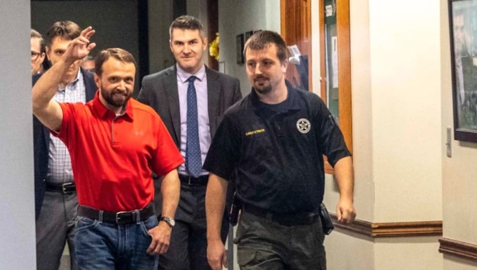 New Evidence Unearthed by Podcasters Frees 2 Men Wrongfully Imprisoned ...