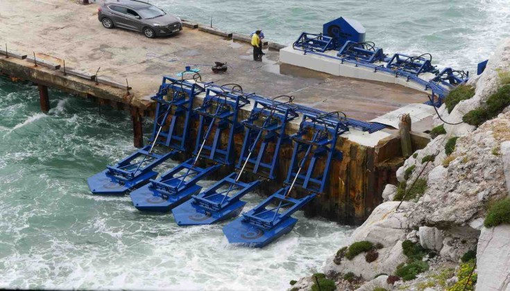 Swedish Firm to Unlock the Electricity of the Sea With Largest Wave ...