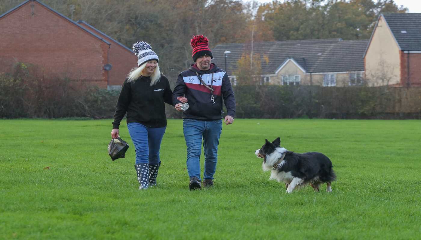 Clever Dog Collects Hundreds of Plastic Bottles During Walks – to ...