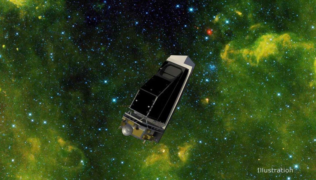 Work Set to Begin on Asteroid Hunting Observatory—NASA's New Mission to ...