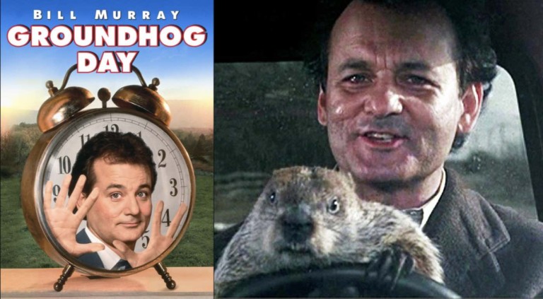 Today is the 30th Anniversary of ‘Groundhog Day’ –The Bill Murray Movie ...