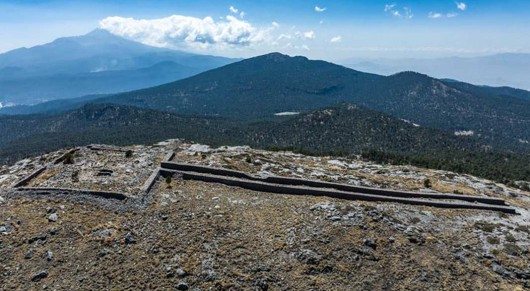 Aztecs Used the Mountains to Create Sophisticated Farming Calendar that ...