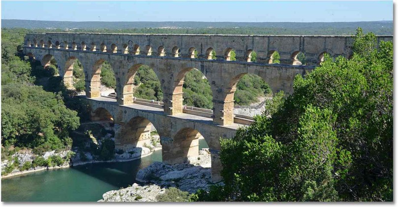 Secret to Durability of Roman Concrete that Has Stood Test of Time for ...