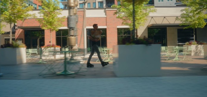 These 'Moonwalker' Shoes Let You Walk at the Speed of Your Run