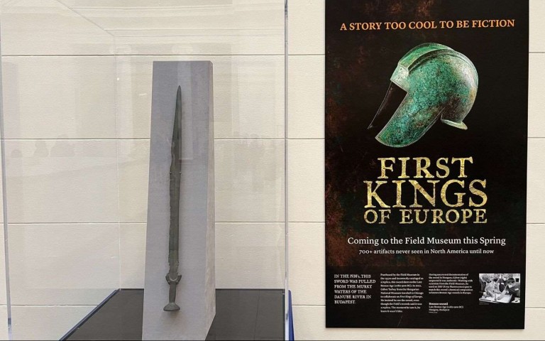 Labeled a Replica by Chicago Museum, It Turns Out to Be 3,000-Year-Old ...