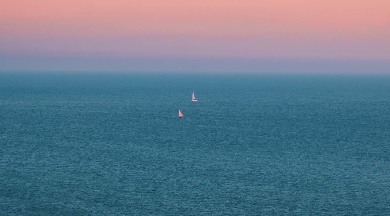 “If one does not know to which port one is sailing, no wind is ...