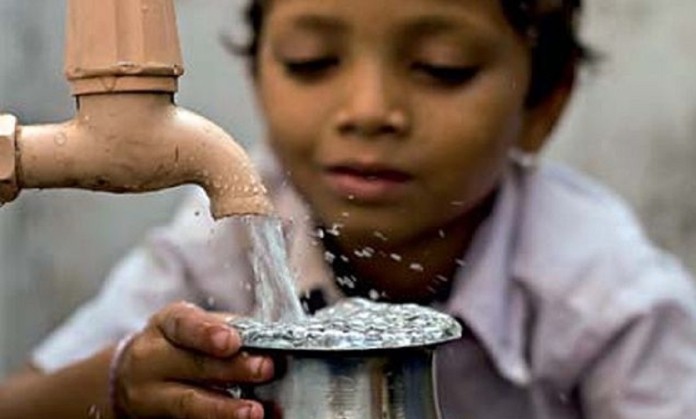 In 'Mega Milestone' India Connects 80 Million Rural Households to Water ...