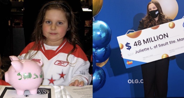 5-Year-old Who Emptied Piggybank for Earthquake Relief Now Wins $48Mil ...