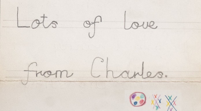 Couple Stunned to Find Childhood Letter in Attic Written by King ...