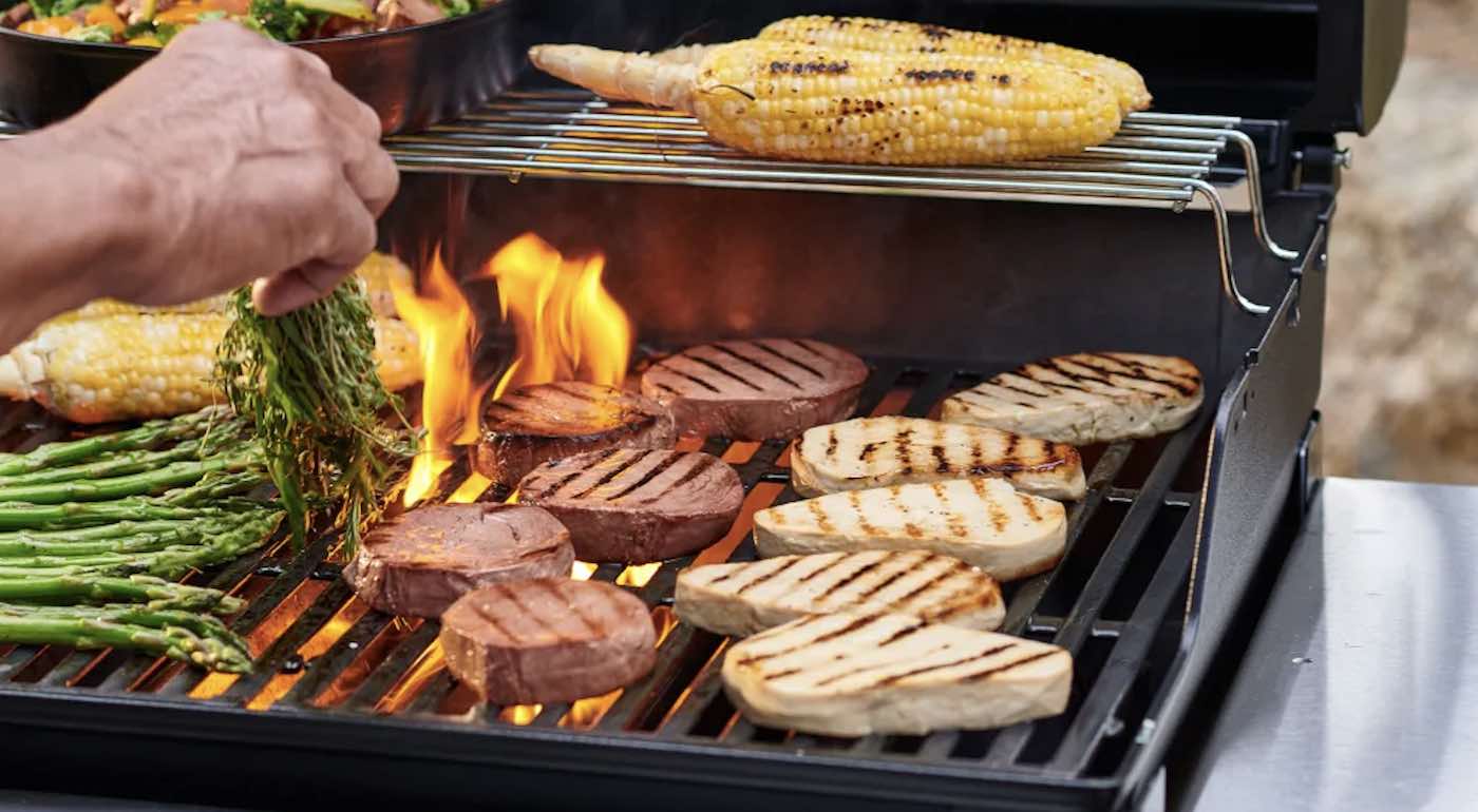 Tasty Burgers and Steaks Made of Mycelium Are New Healthy Food ...