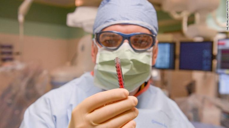 One Stem Cell Injection to Target Inflammation Slashed Risk of Heart ...