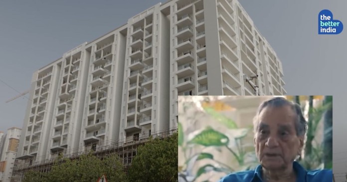 92-Year-old Helped His Indian Neighbors Save 200,000 Liters of Water ...