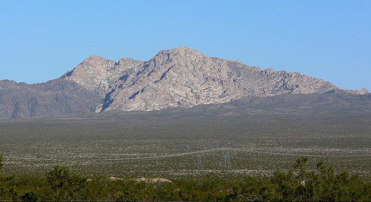 Spirit Mountain, Which is Sacred to Tribes, is Designated a New ...
