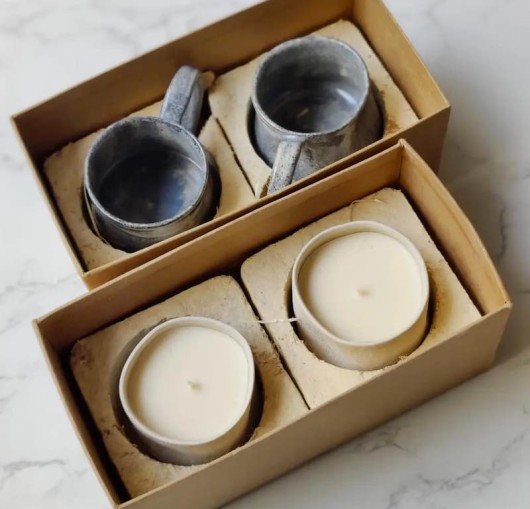 Indian Startup Uses Rice Crop Waste to Make Biodegradable Foam ...