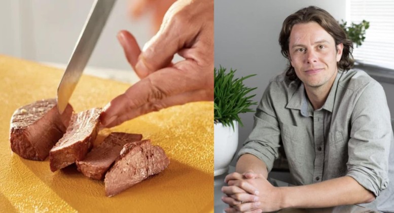 Tasty Burgers and Steaks Made of Mycelium Are New Healthy Food ...