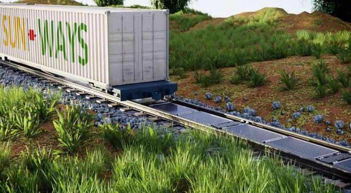 Switzerland Set to Roll Out Solar Panels Between Railway Tracks–A World ...