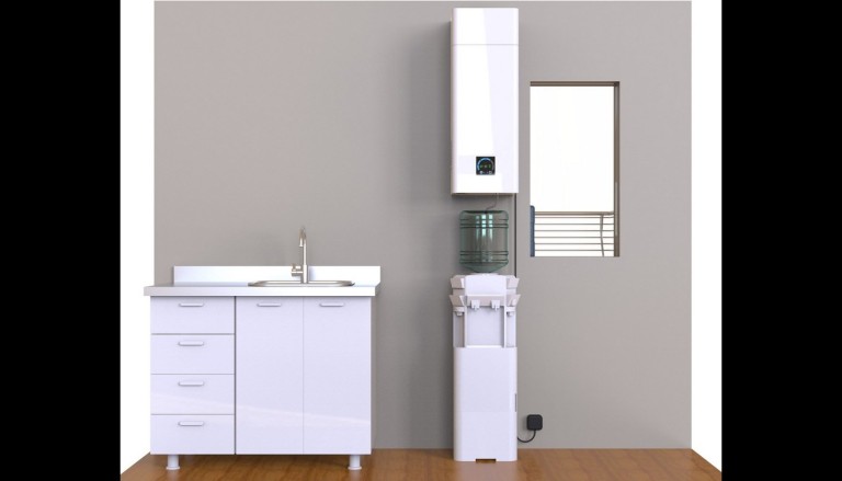 Device Pulls Dozens of Liters of Water from the Air–Already Being ...